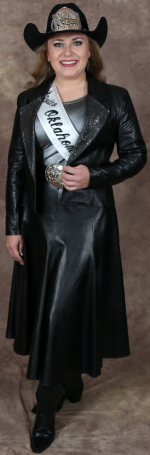 D'Anton Leather Rodeo Queen Gallery: Donna Riva Designs