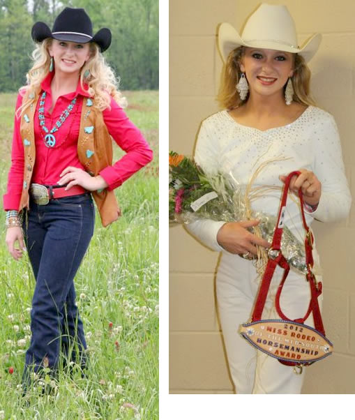 D'Anton Leather Rodeo Queen Gallery featuring Rodeo Queen Leather